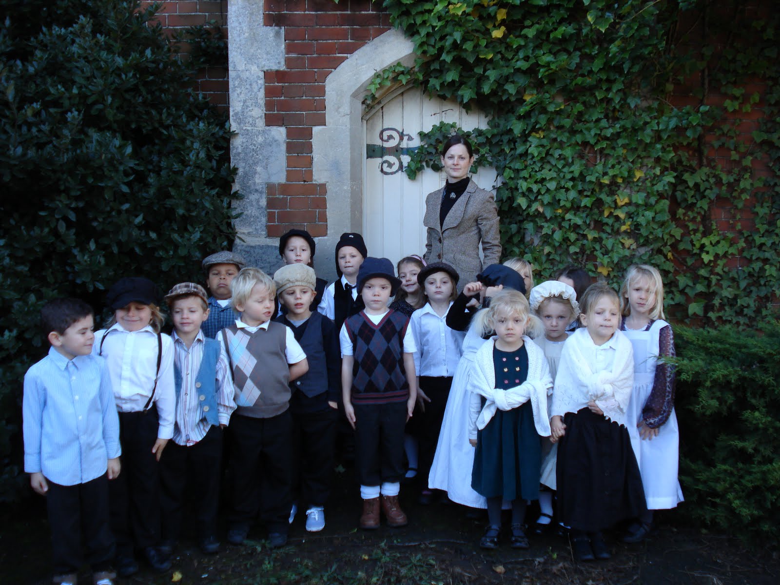 Redbridge Primary - Everybody Writes