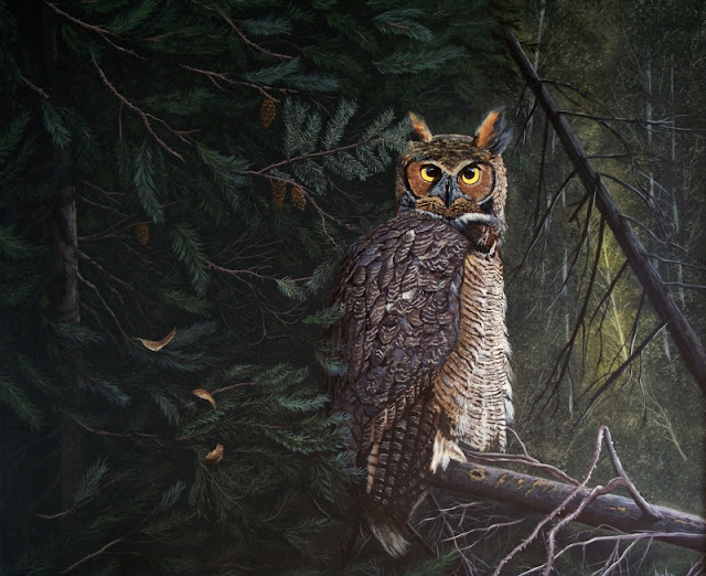 William Kratzer Fine Art: A glimpse at the collection of the artist's ...