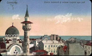 my dream: Constanta veche