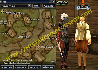 GLORY ROAD L2 QUEST: Saga of The Ghost Sentinel