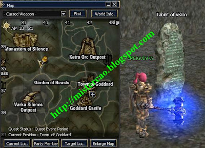 lineage 2: fortune seeker