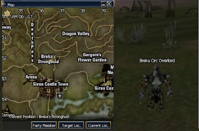 LineAge 2 Quests - Interlude: Quest judgment of the duelist