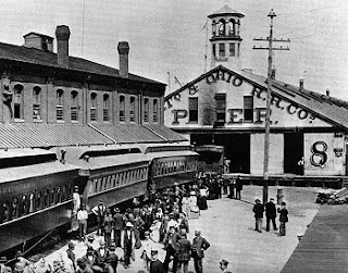 The Port of Baltimore:300 Years of Commerce Growth: Port of Baltimore ...