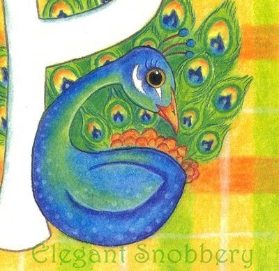 Marisa Hopkins: Living the Creative Life: I Gotta P!