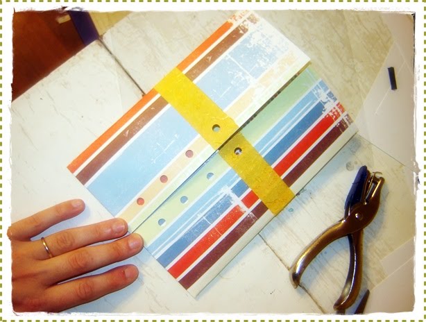 Marisa Hopkins: Living the Creative Life: Make it: Handmade Note Card Set