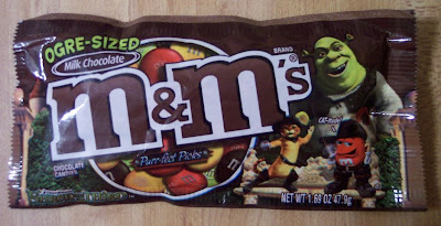 Museum of Pop Culture: Exhibit #62: Ogre-sized M&Ms