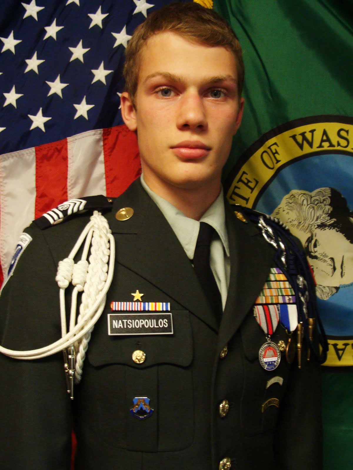 Gov. John R. Rogers JROTC: Battalion Chain of Command 2010-11