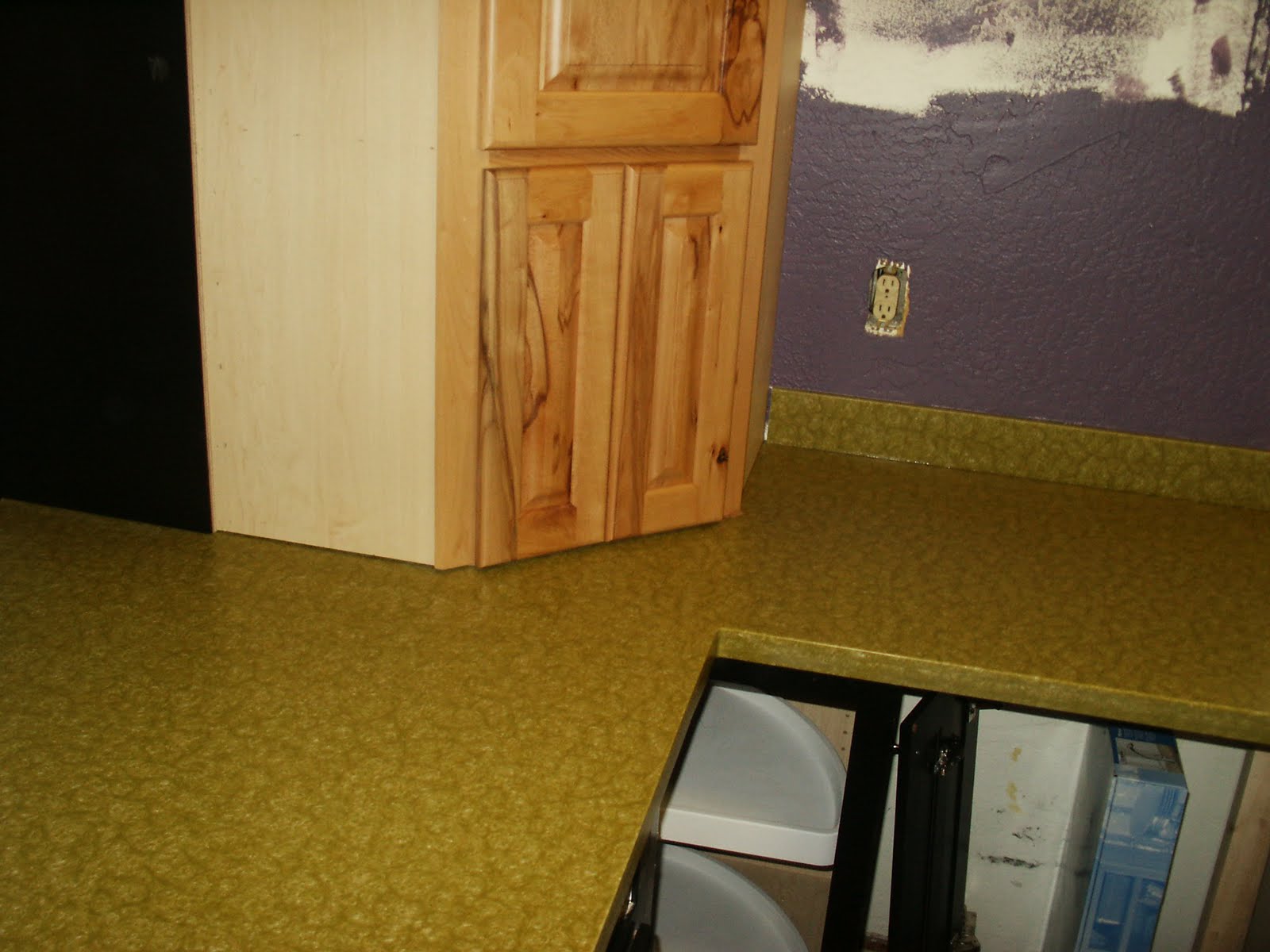 Reed Mountain Countertops - Alberton, Montana: Bremer Job - Formica ...