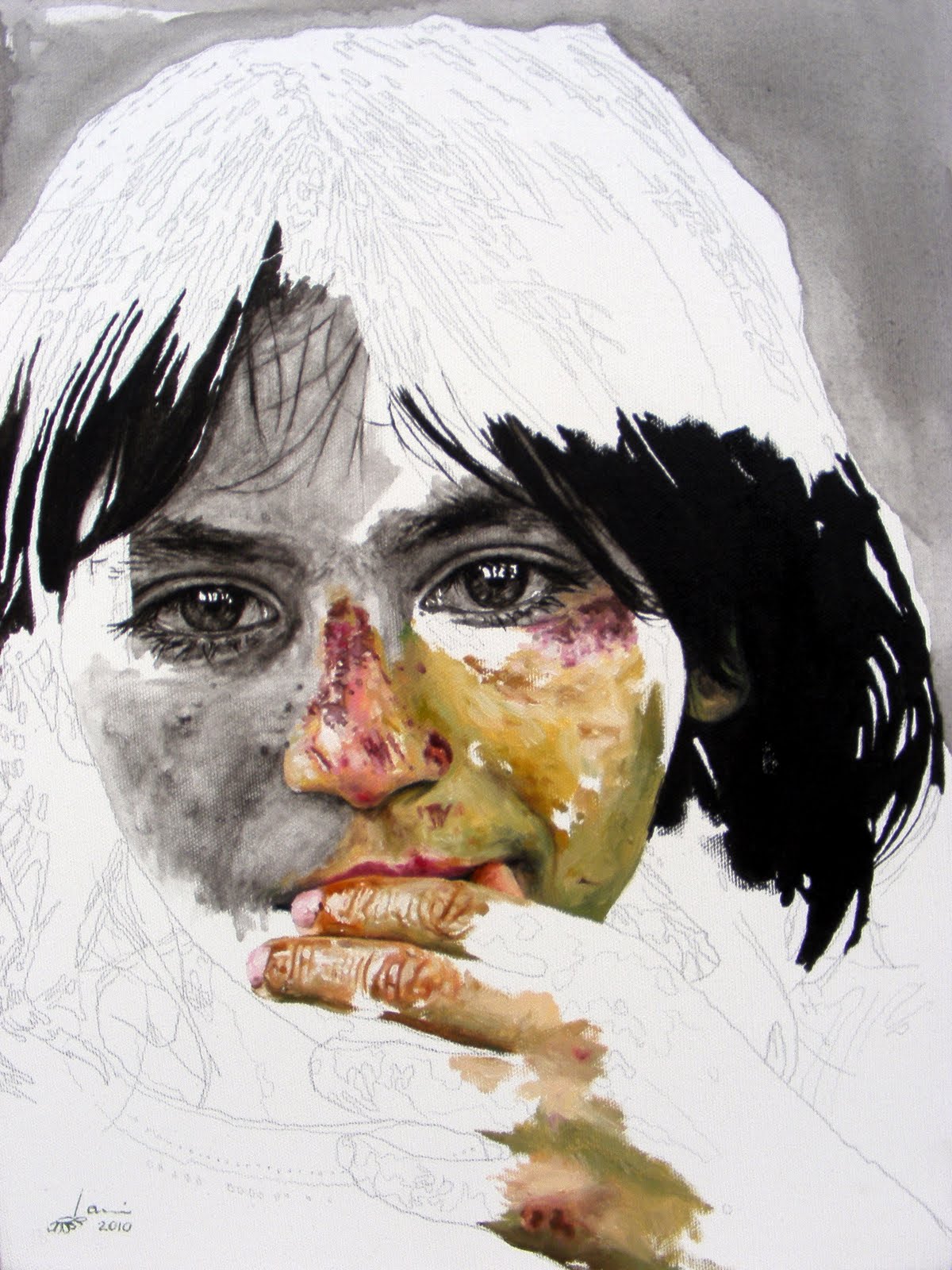 daniel brici: iunie 2010