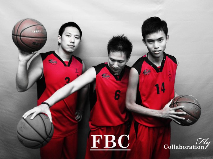 F: Freedom Basketball Club x Fly