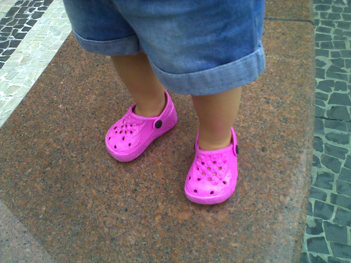 Venta > crocs bebes > en stock