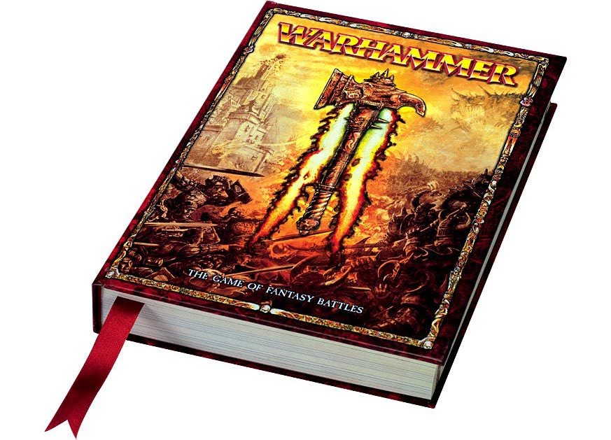 Drinkin' and Modelin': WHFB 8th Edition information from the Ogre ...