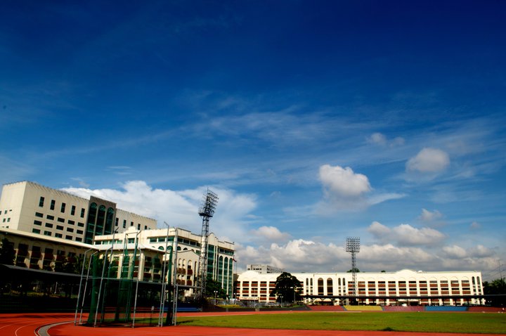 BENCH || The Project Blog