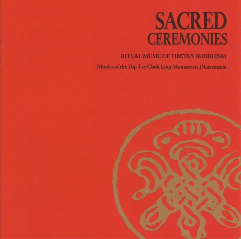 DANZONIR: Sacred Ceremonies - Ritual Music Of Tibetan Buddhism