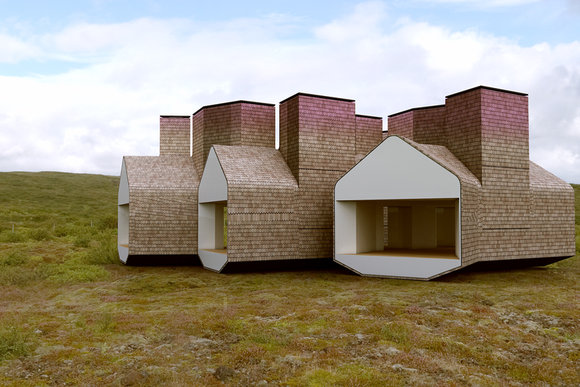 MOS Architects – a f a s i a