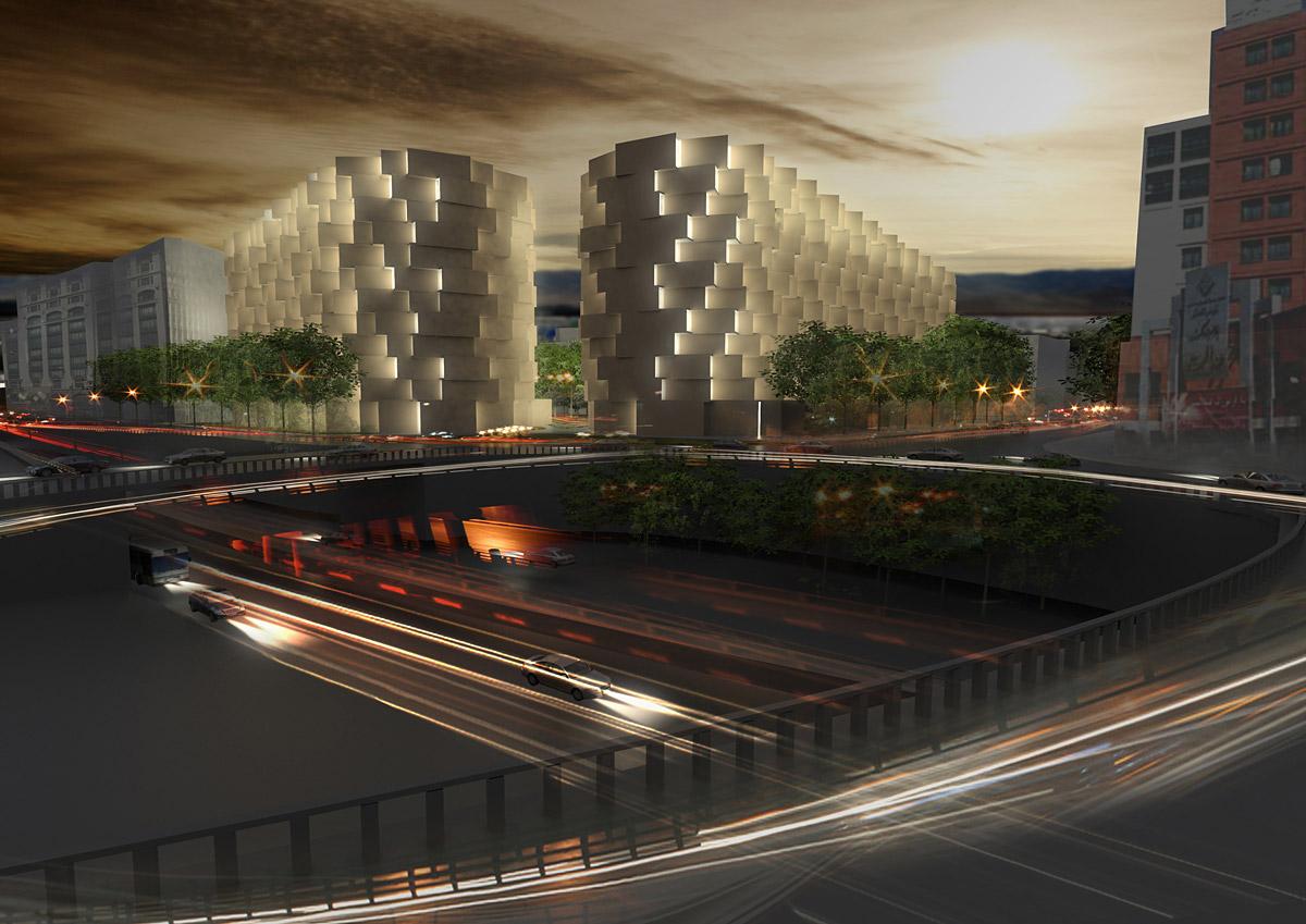 Ravand-E-Hamahang . BIG – a f a s i a