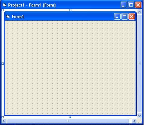 Free Clip of Tips: Form Designer Window in Visual Basic