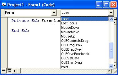 Free Clip of Tips: Code Editor Window in Visual Basic
