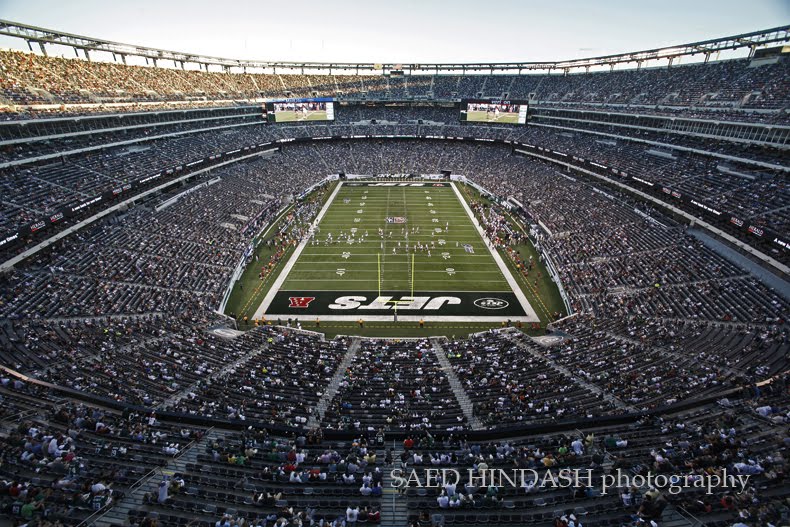 Saed Hindash Photographer: New Meadowlands Stadium