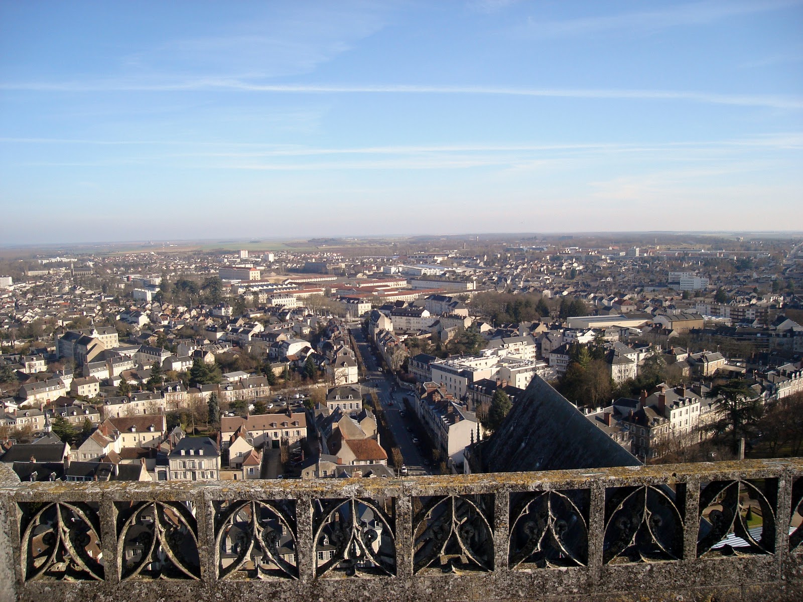 Bourges Centre Historique