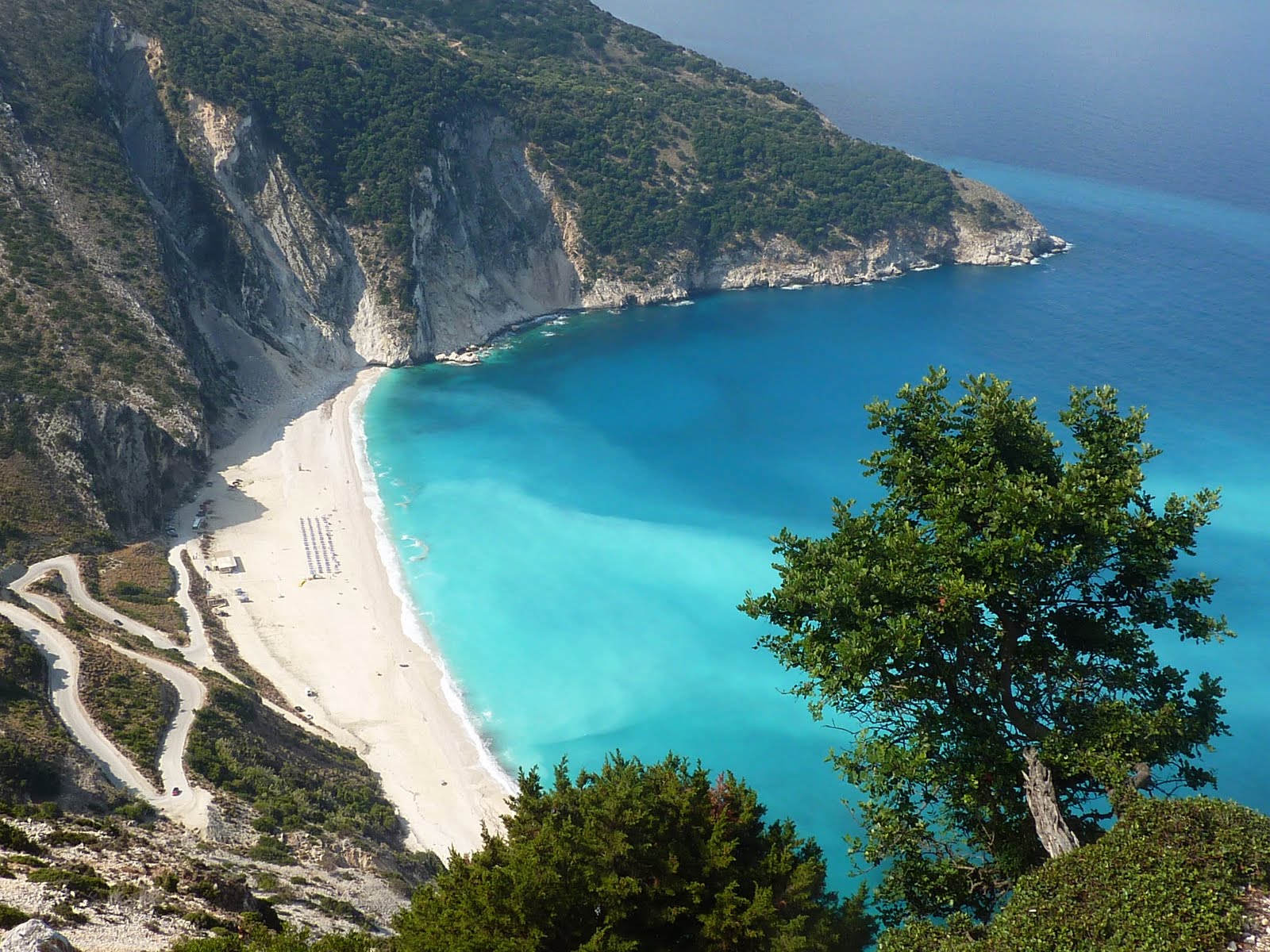 Mary & Derek's Adventure: Cephalonia