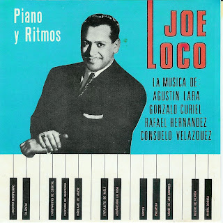 Los Recuerdos de Yoyo y Chata: Joe Loco, piano y ritmos