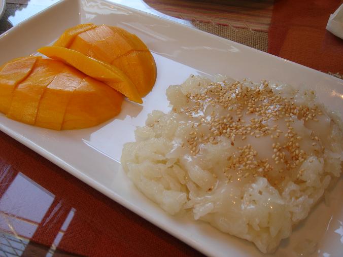 . l o s t. in . t r a n s l a t i o n .: Craving sticky-sweet rice with ...