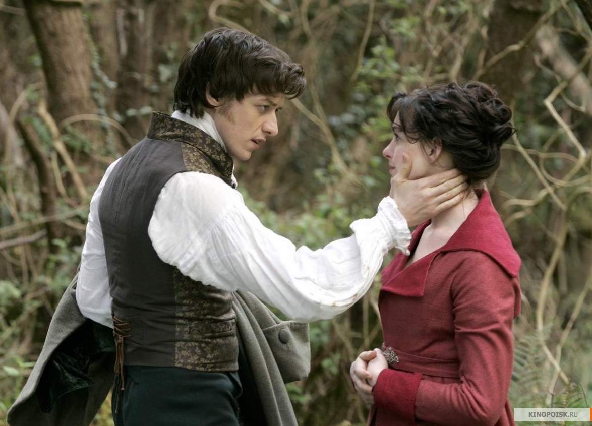 FILMY KOSTIUMOWE: Becoming Jane (2007)