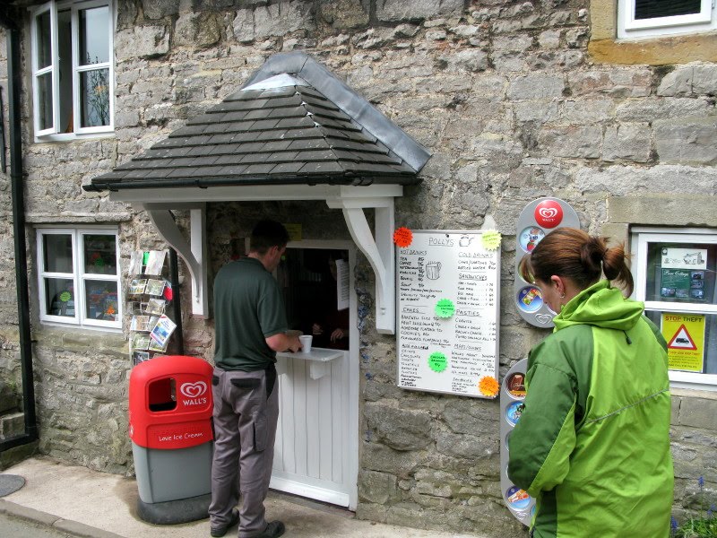 Paul Lydon: Dovedale from Alstonefield