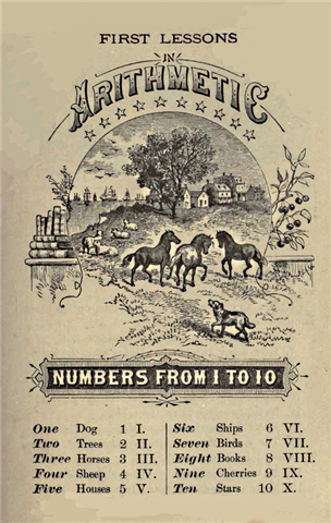 The Grammar of Math: First lessons in Arithmetic: Introduction and ...