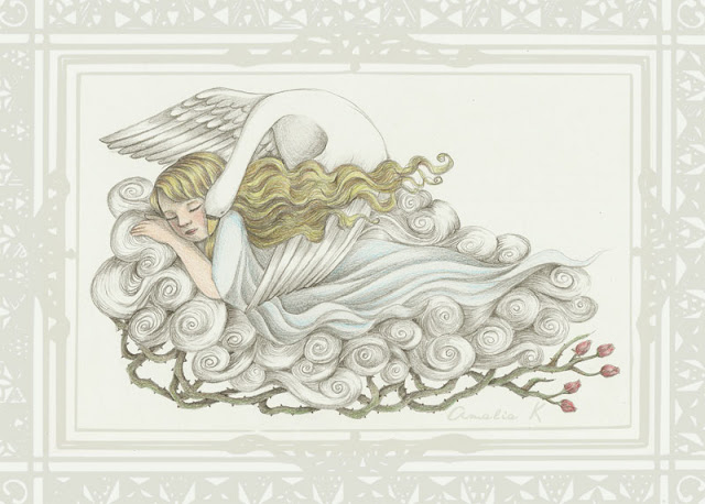 Dear Fireflies: Leda and the Swan