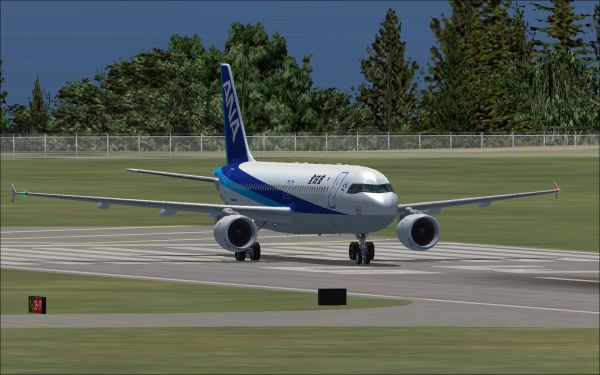 Airbus 320 Simmer Sky Overland (SMS) fs9/X | Flight Simulator Paraguay