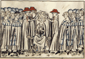 DAS TONMÜTZCHEN BLOG: Das pilleum argilae als herrschaftliches Symbol ...