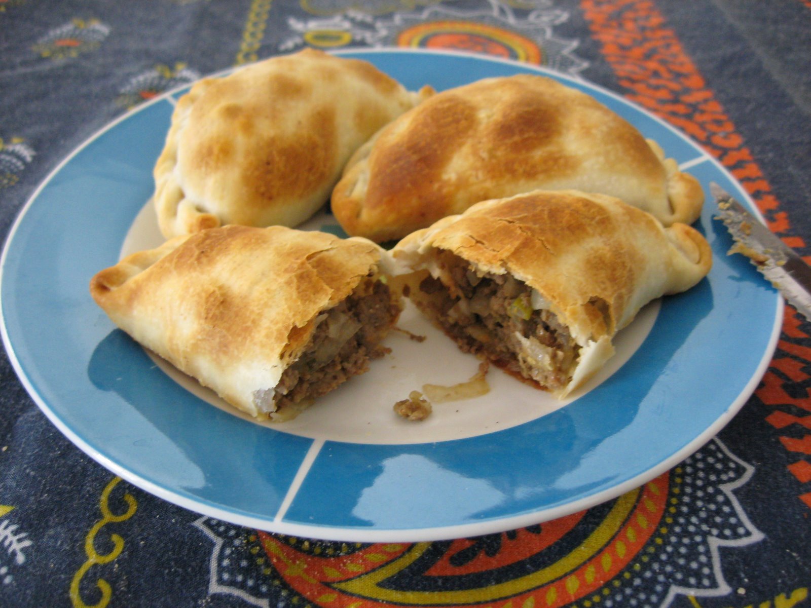 Empanadas Criollas Al Toque Taringa