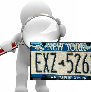 Free License Plate Search