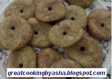 Great Indian Cooking By Asha: Masale wali Mathri