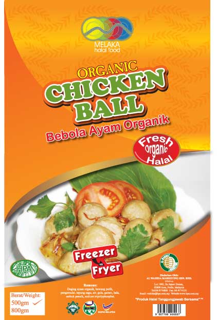 HPA MELAKA HALAL HUB: Products