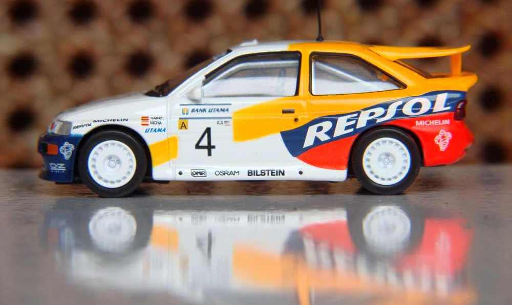 JUST AKBAR!: World Rally Championship Bank Utama Rally of Indonesia 1996