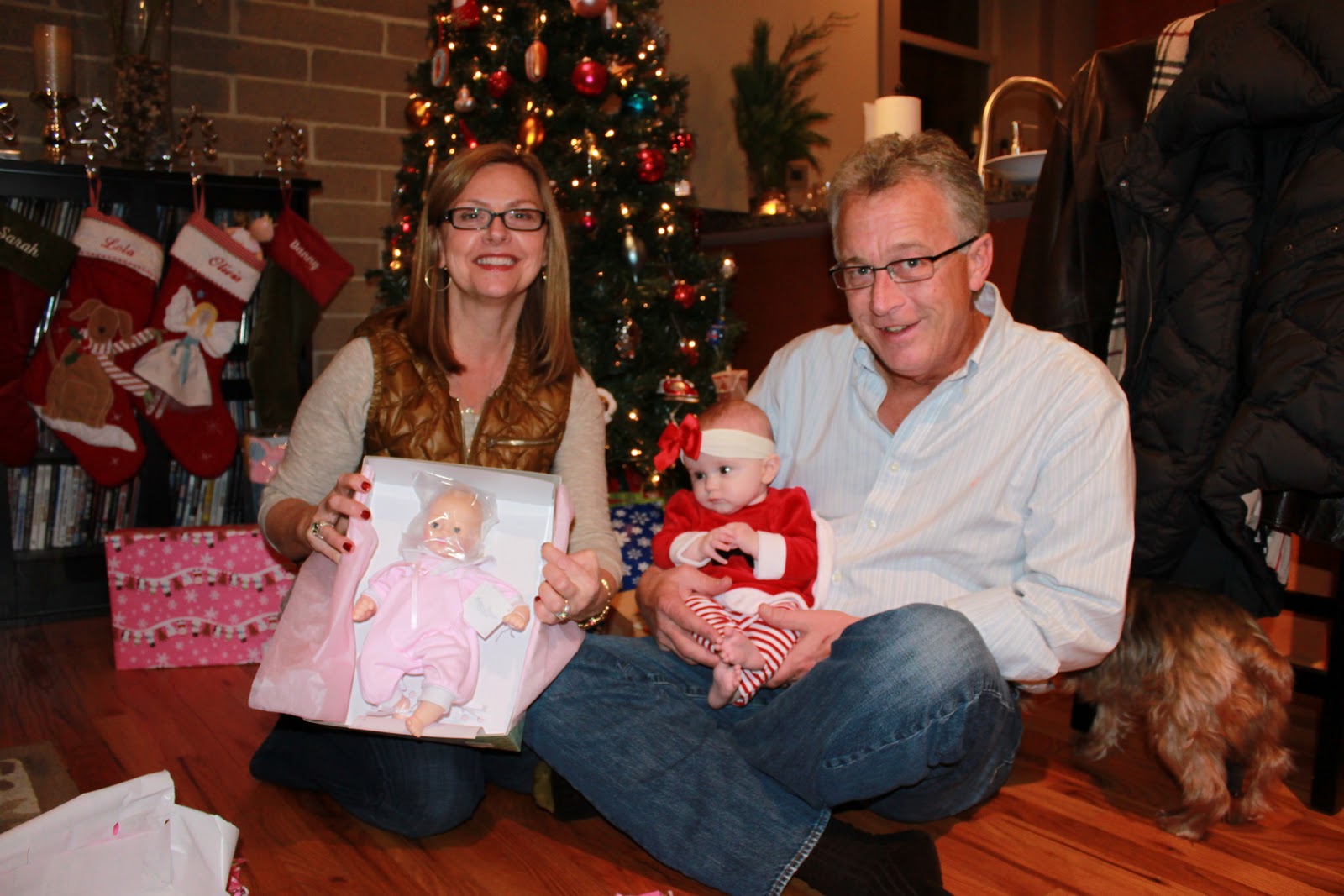 Strittmater Family Happenings!