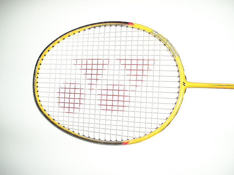 Badminton Research: Yonex Muscle Power 99 Review