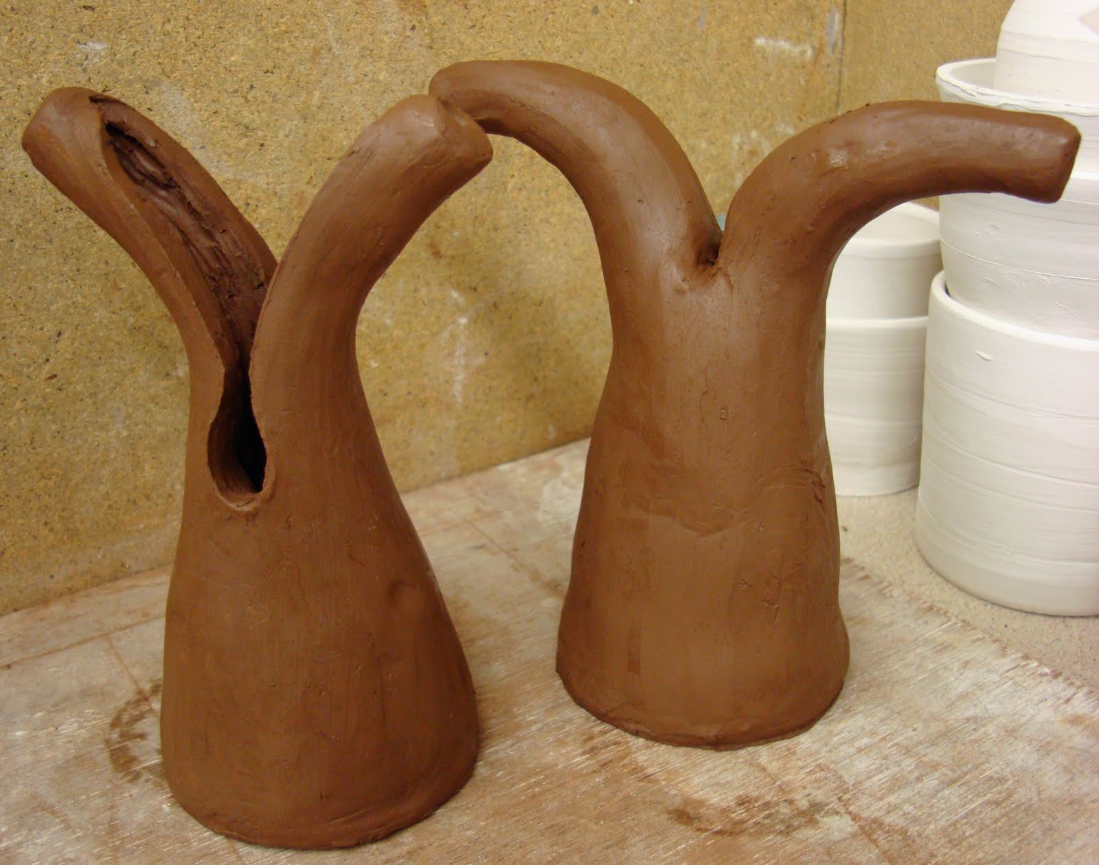 Learning Journal: Handbuilding