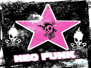 culturas urbanas: NEO PUNK