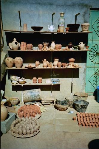 BadarCeramics: Bahla....Oman's Traditional Pottery Town