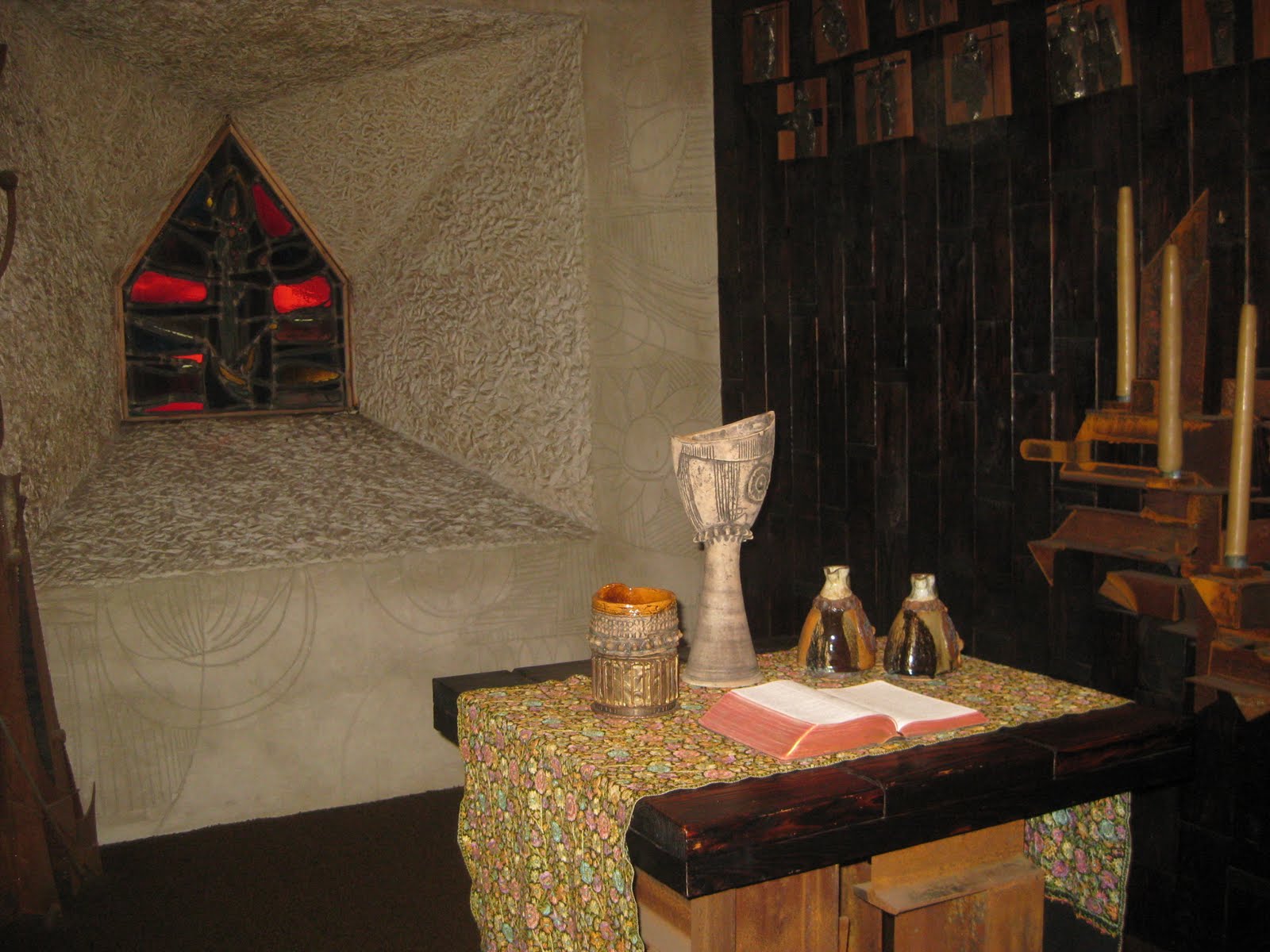 Almost a Baby Boomer: Brother Mel Meyer