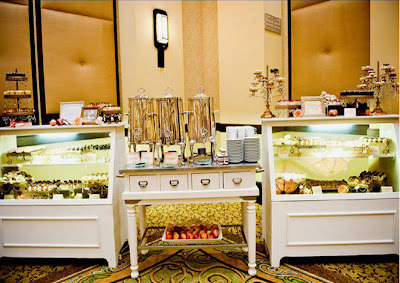 Icing Designs: Sweet Tables Part 1