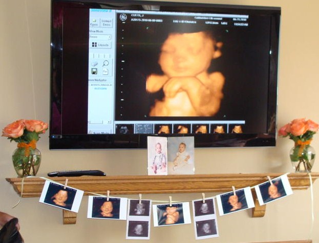 Icing Designs: Jade Lyn's Baby Shower