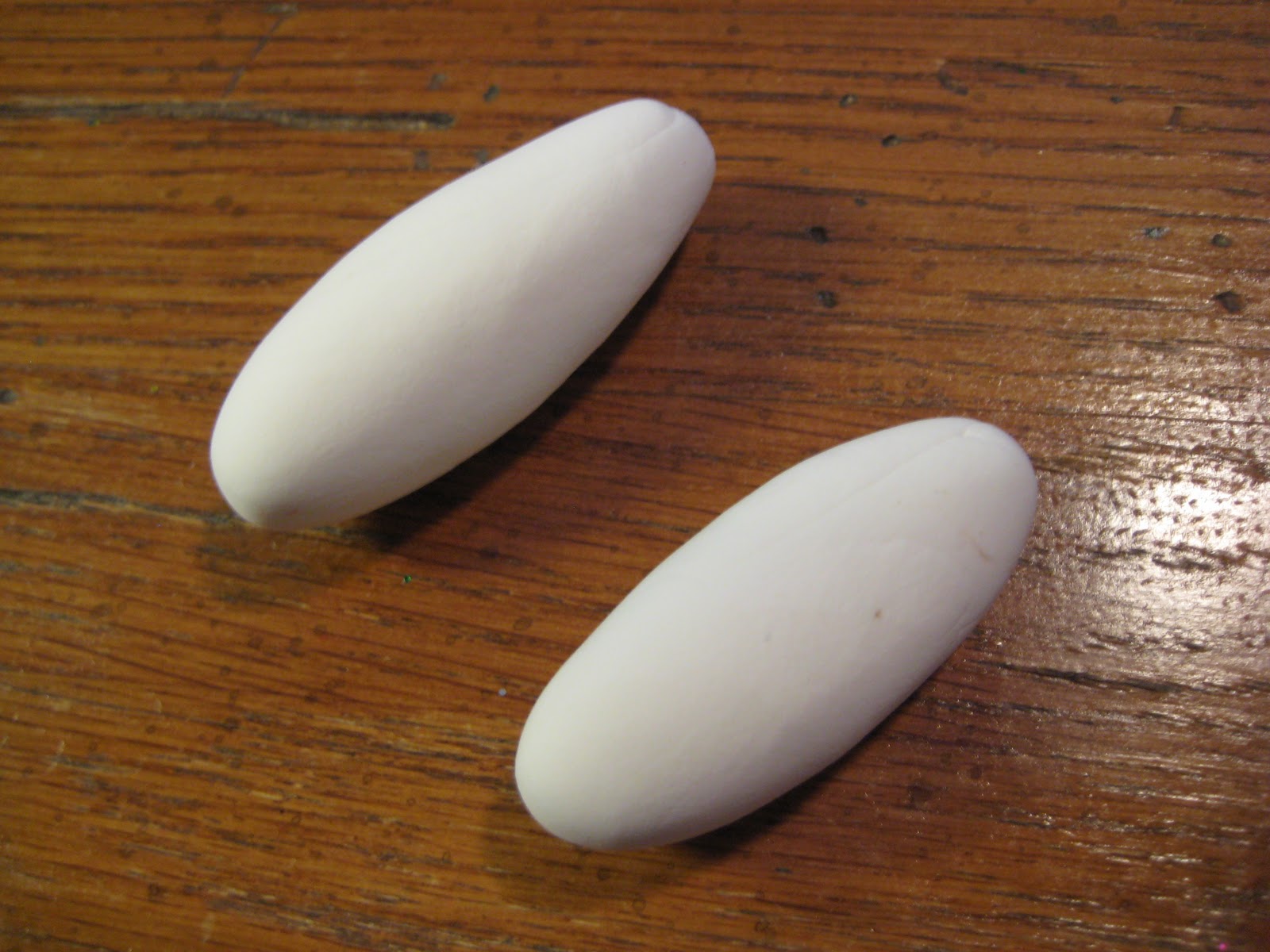 4 Crazy Kings: How To Make A Quick Clay Rabbit