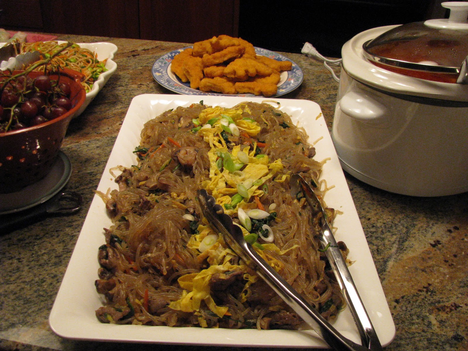 4 Crazy Kings: Asian New Year Celebration Potluck