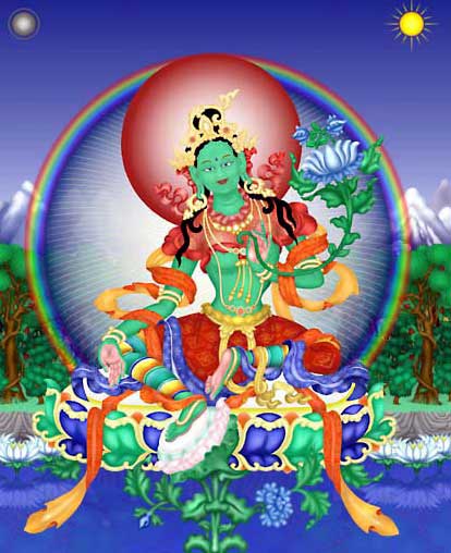 El caldero de Gaia: Tara, los comienzos...