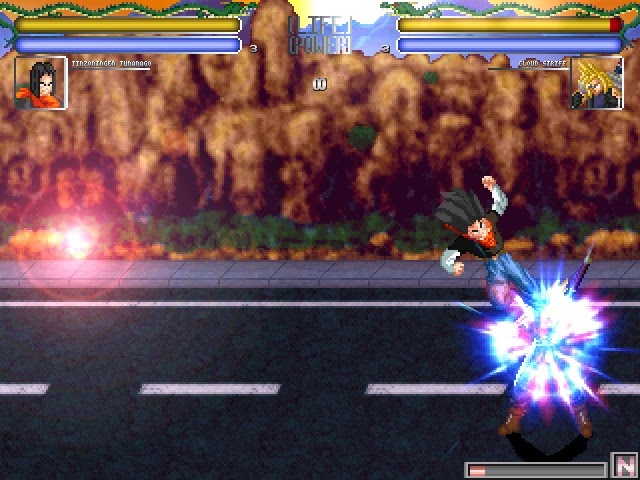 Android 17 ~ Mugen-Infantry